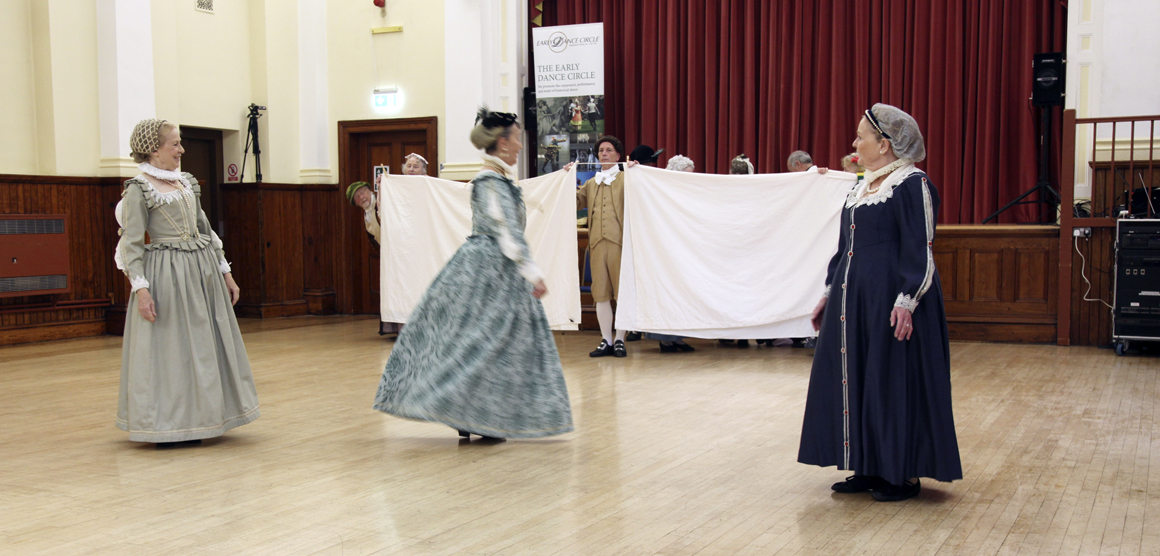 Early Dance Circle Festival – Norwich Historical Dance