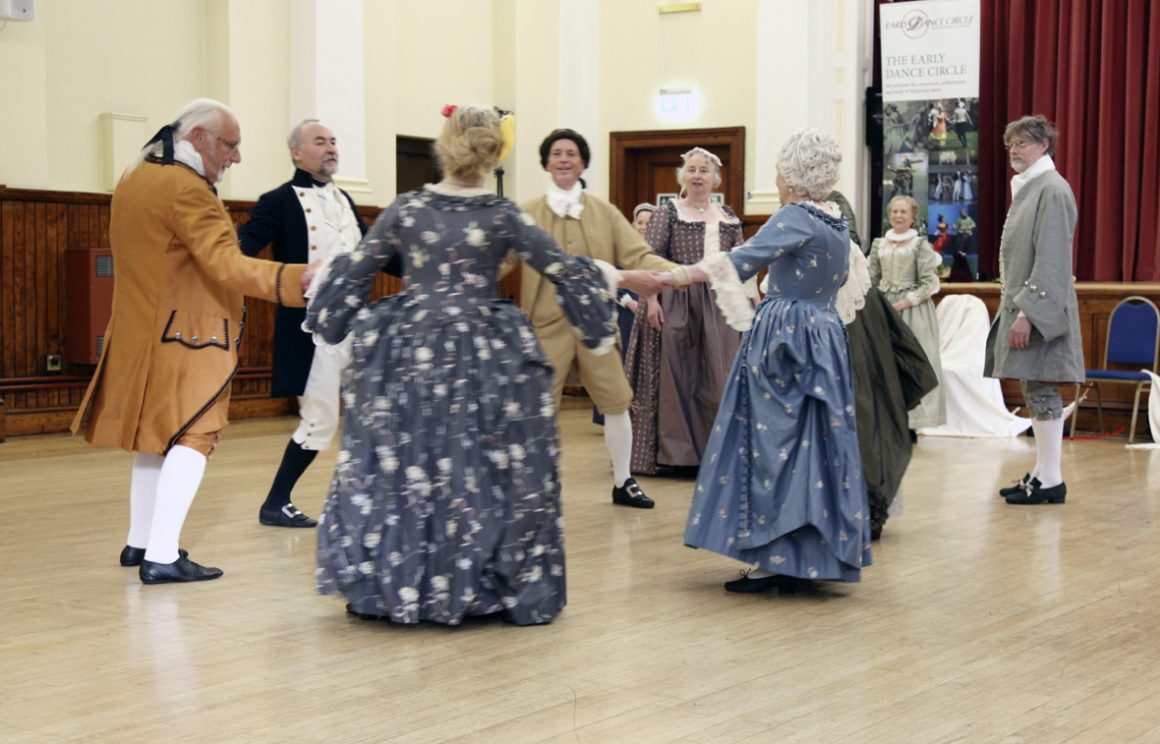 Early Dance Circle Festival – Norwich Historical Dance