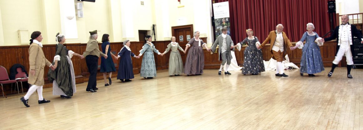 Early Dance Circle Festival – Norwich Historical Dance