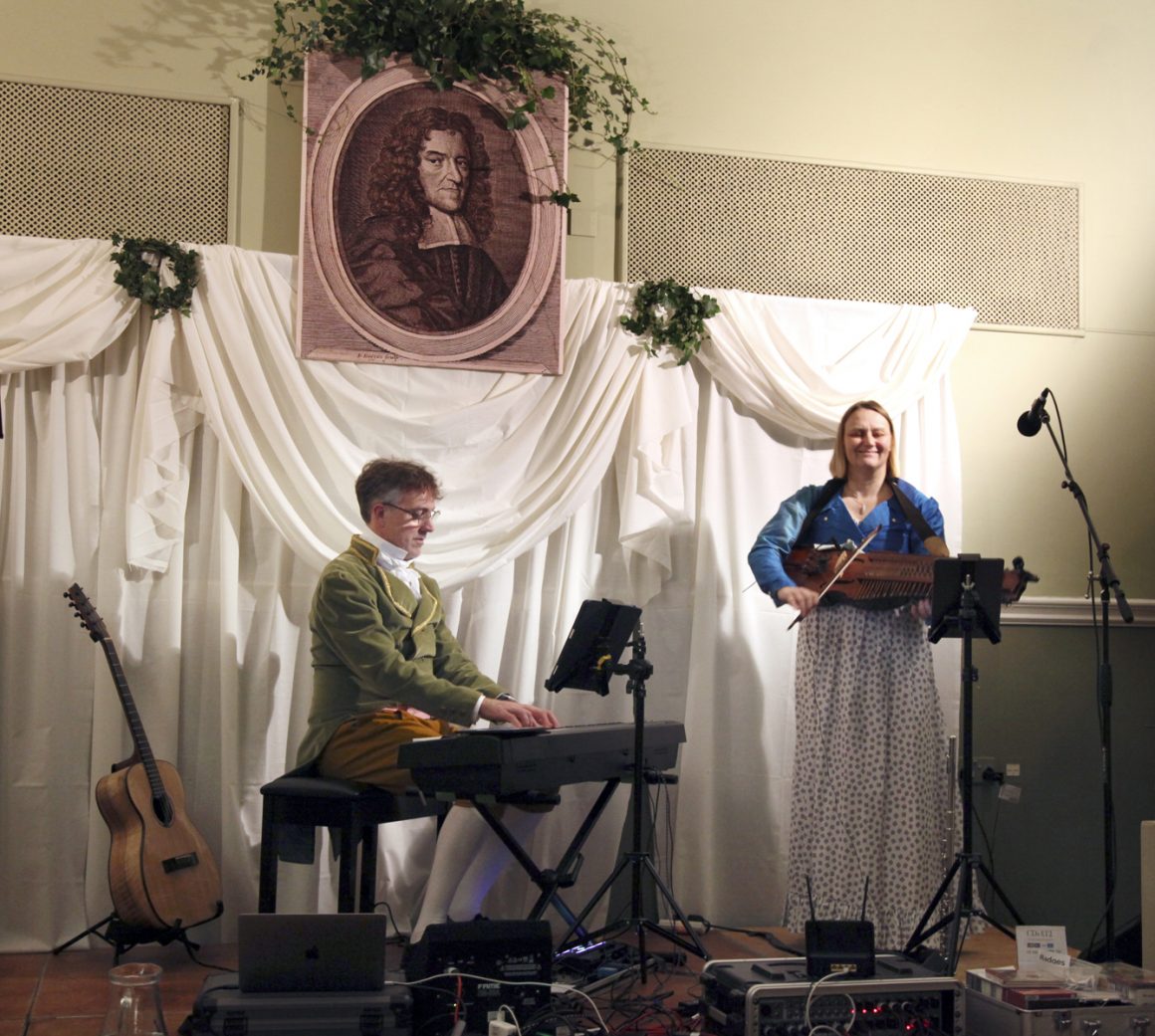 Norwich Assembly Ball – Norwich Historical Dance